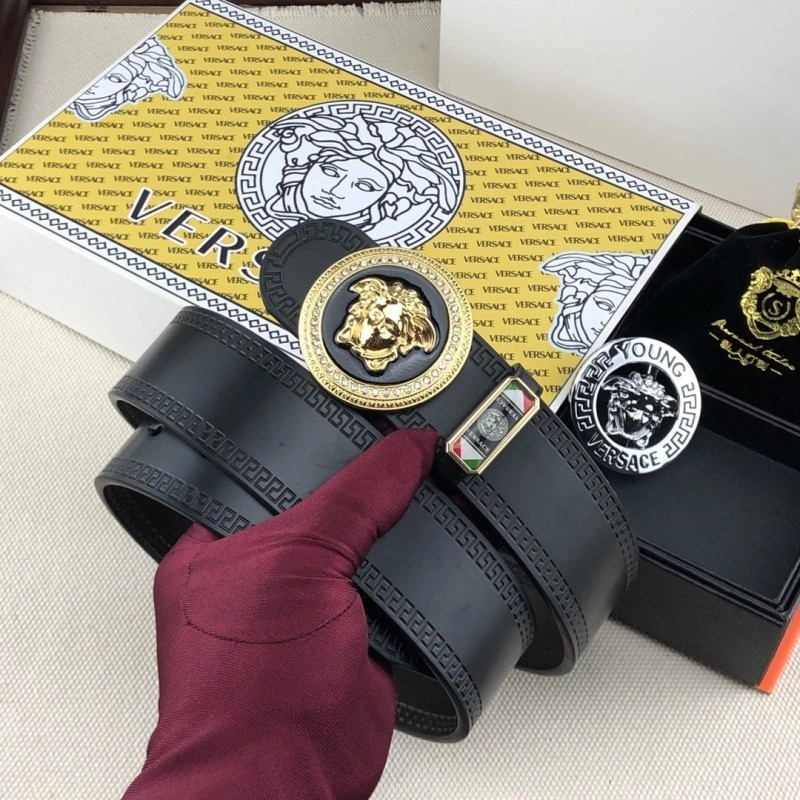 Reasonably priced Versace Belts