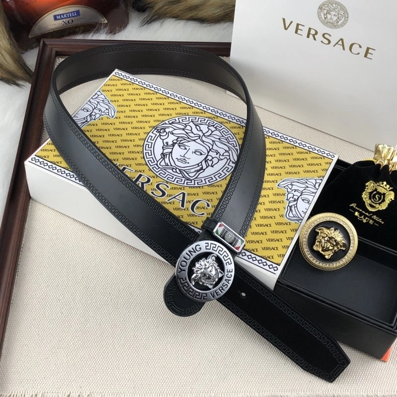 Reasonably priced Versace Belts