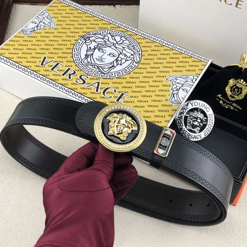 Reasonably priced Versace Belts