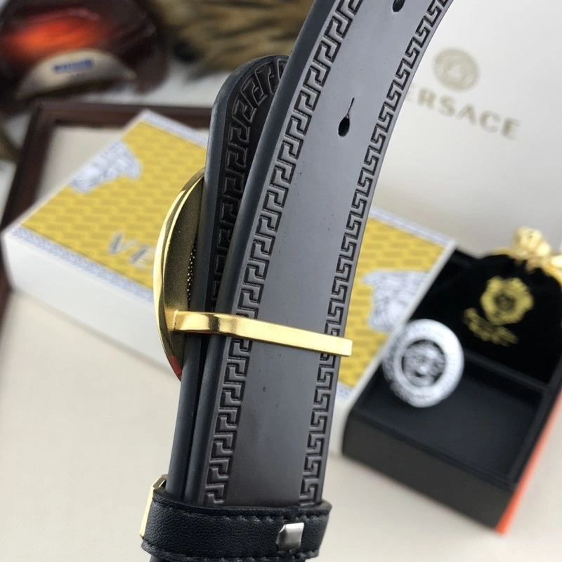 Reasonably priced Versace Belts