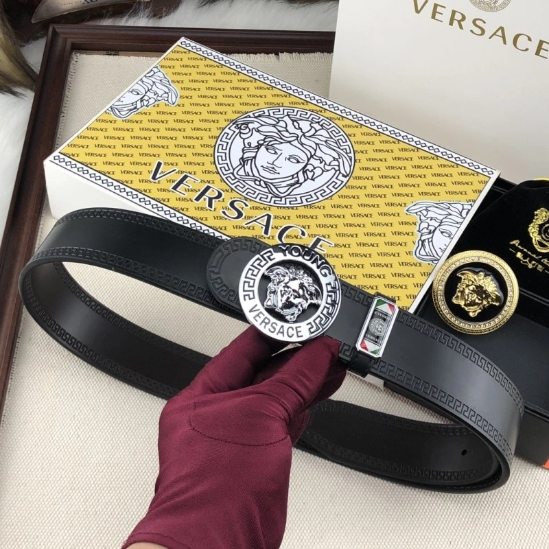 Reasonably priced Versace Belts