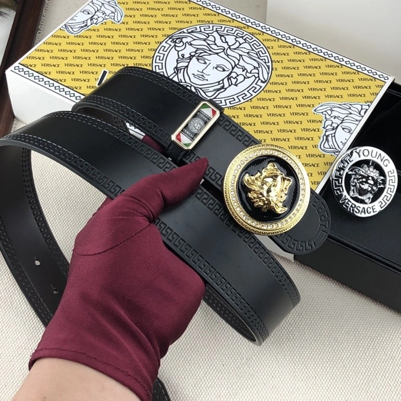 Reasonably priced Versace Belts