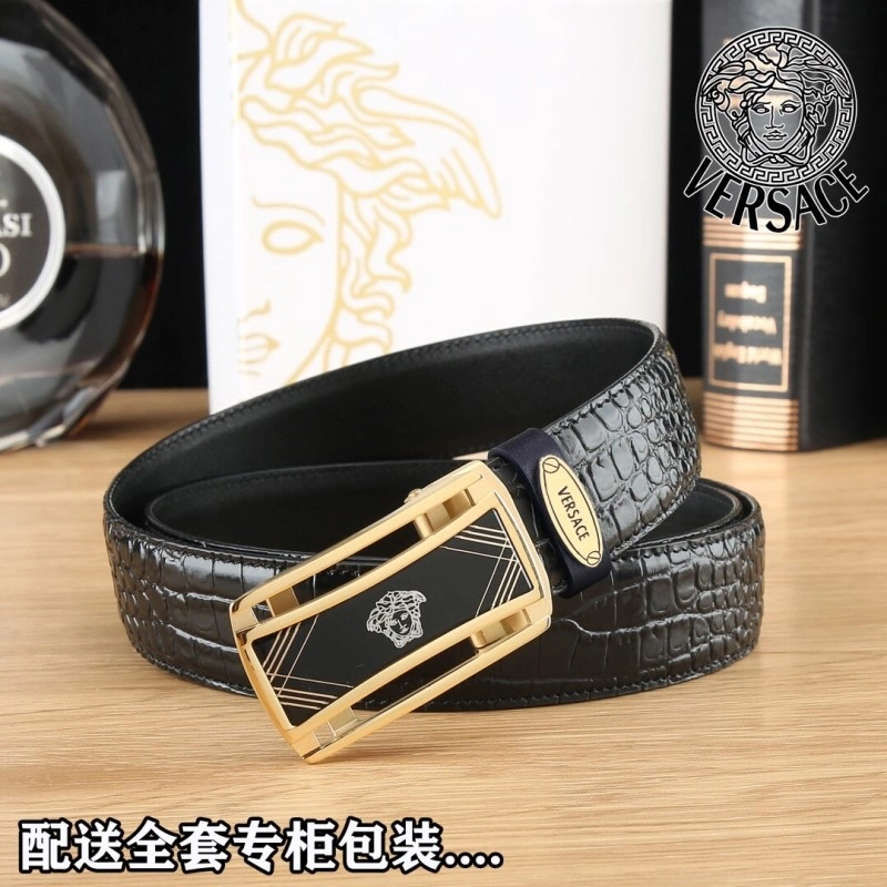 Budget-friendly Versace Belts