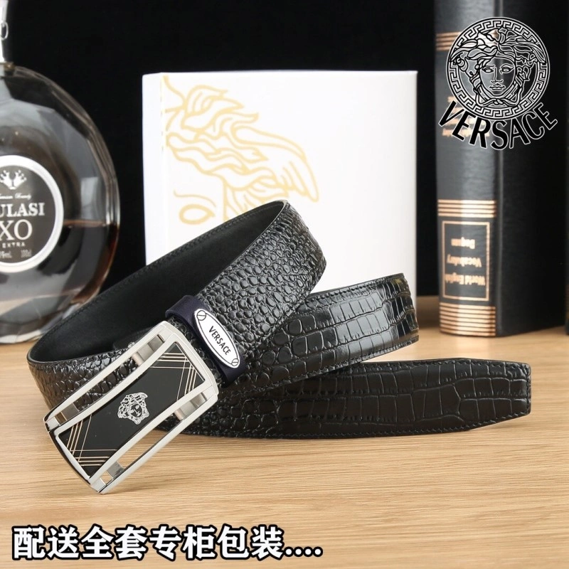 Budget-friendly Versace Belts
