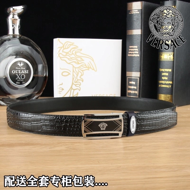 Budget-friendly Versace Belts