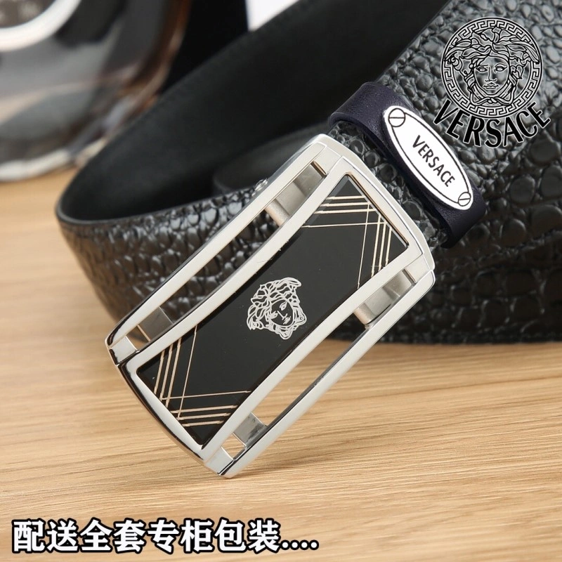 Budget-friendly Versace Belts