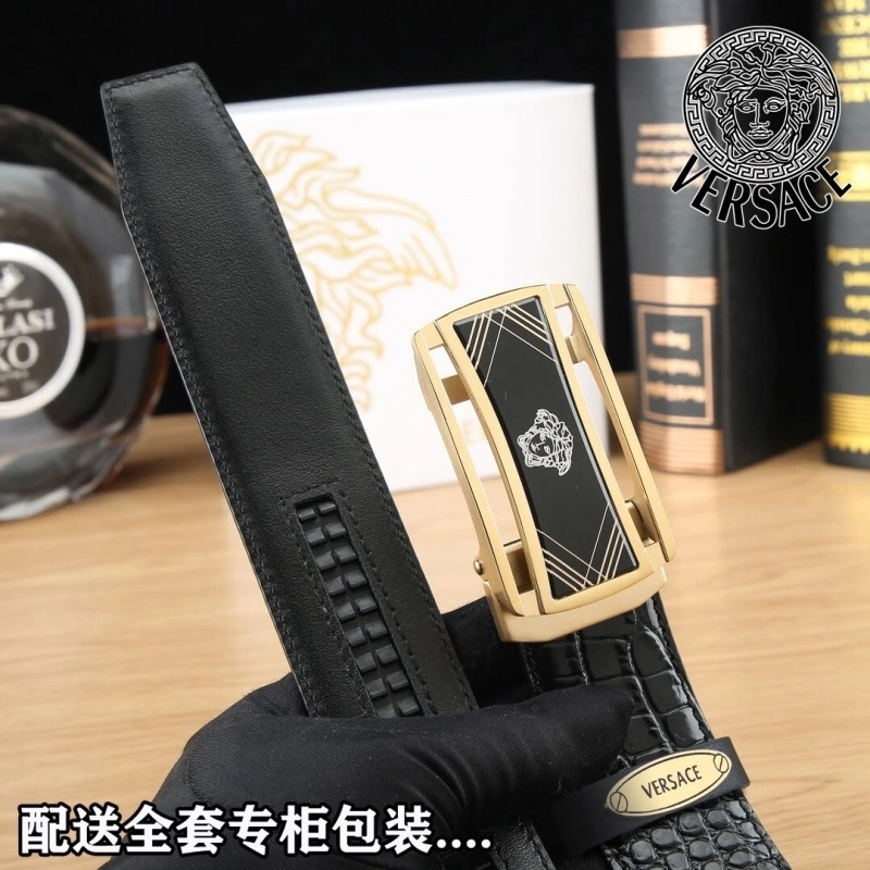 Budget-friendly Versace Belts