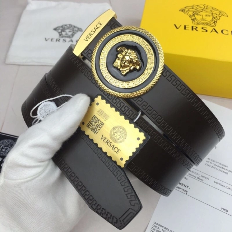 Discounted Versace Belts