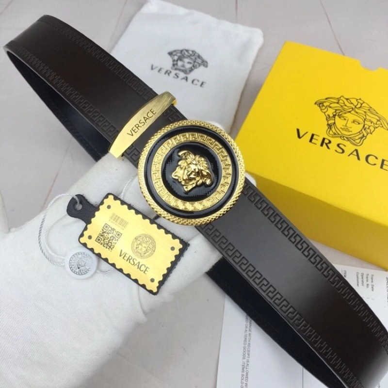 Discounted Versace Belts