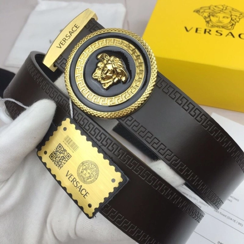 Discounted Versace Belts
