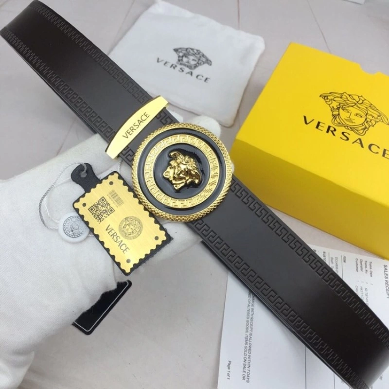 Discounted Versace Belts