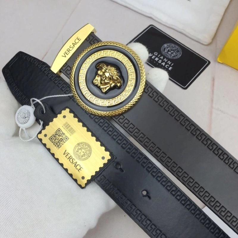 Discounted Versace Belts
