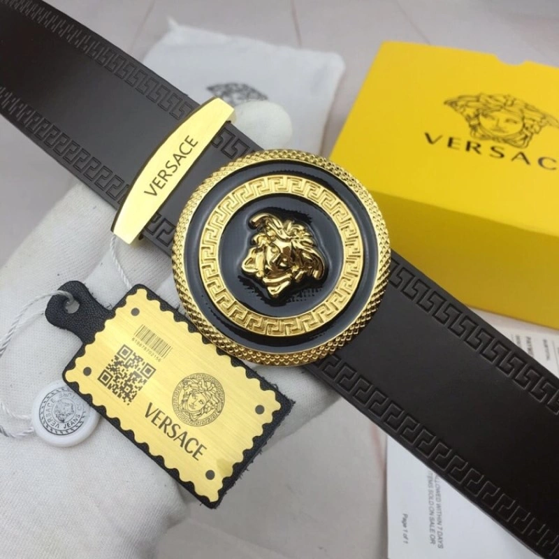 Discounted Versace Belts