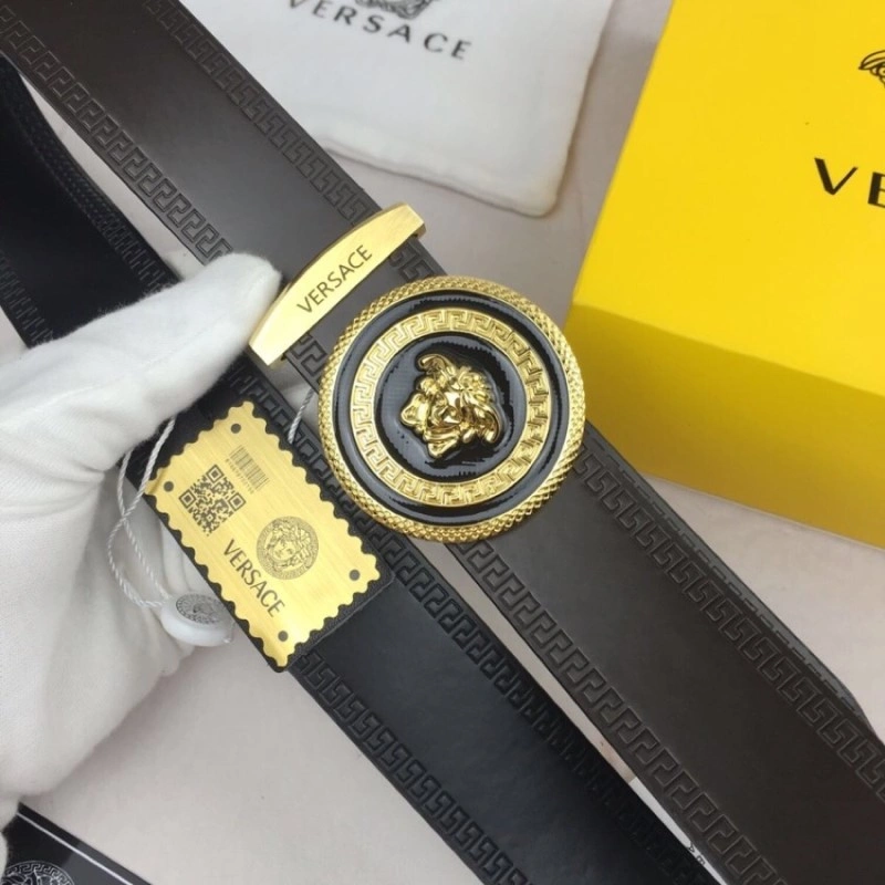 Discounted Versace Belts