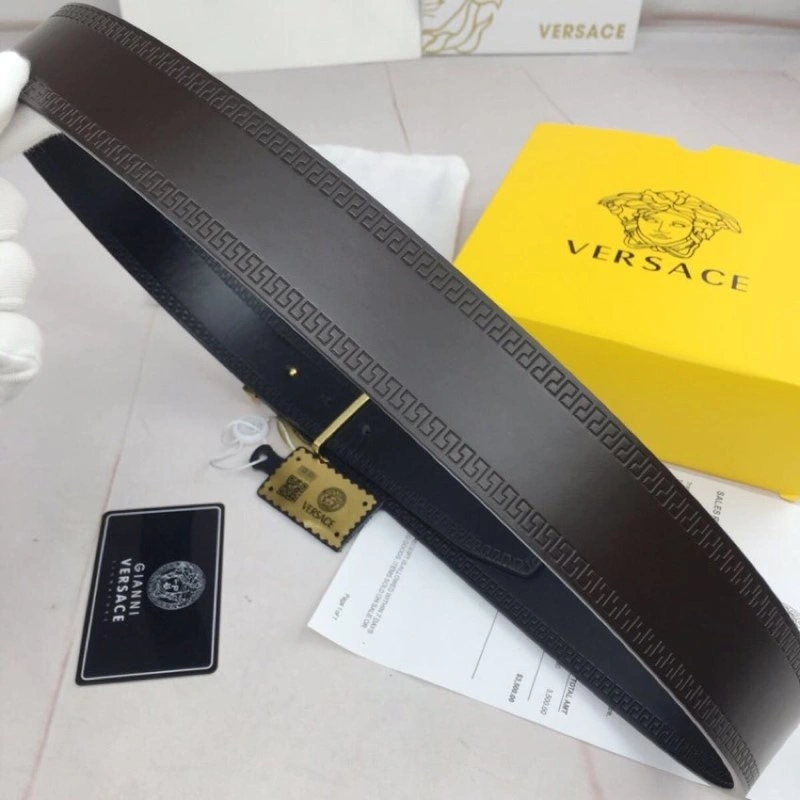 Discounted Versace Belts
