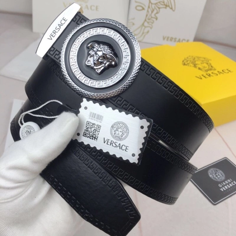 Authentic Versace Belts