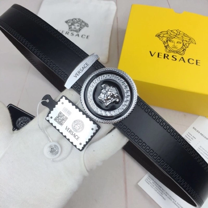 Authentic Versace Belts