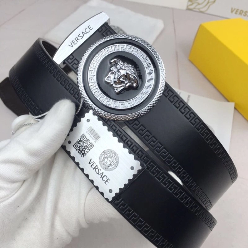 Authentic Versace Belts