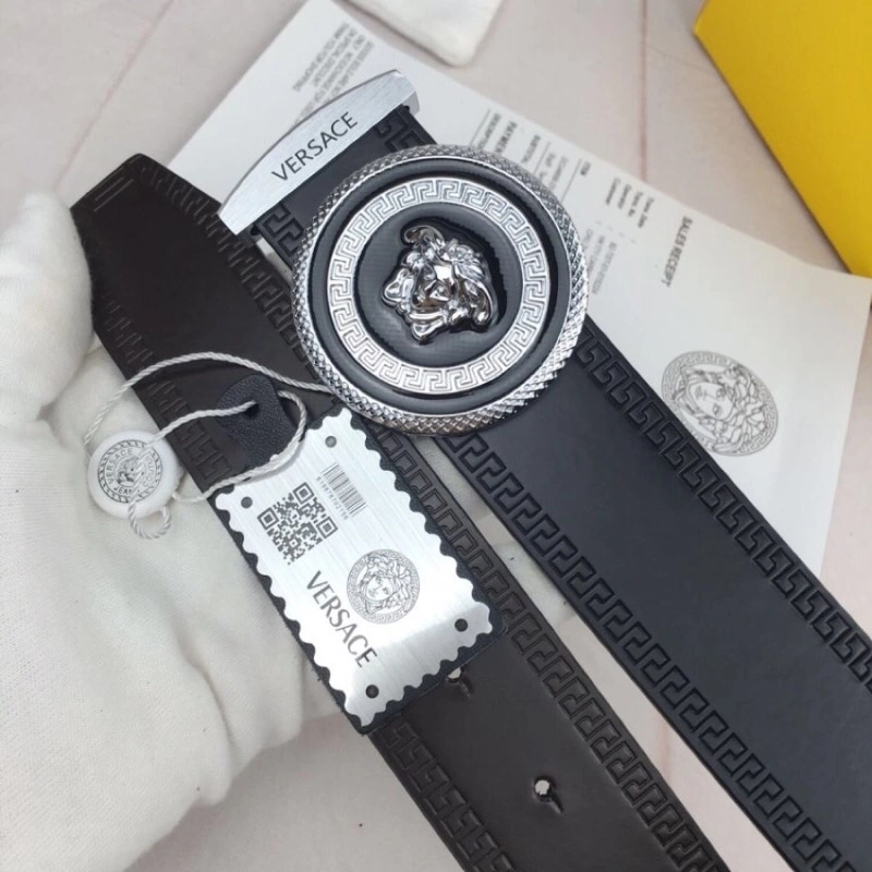 Authentic Versace Belts