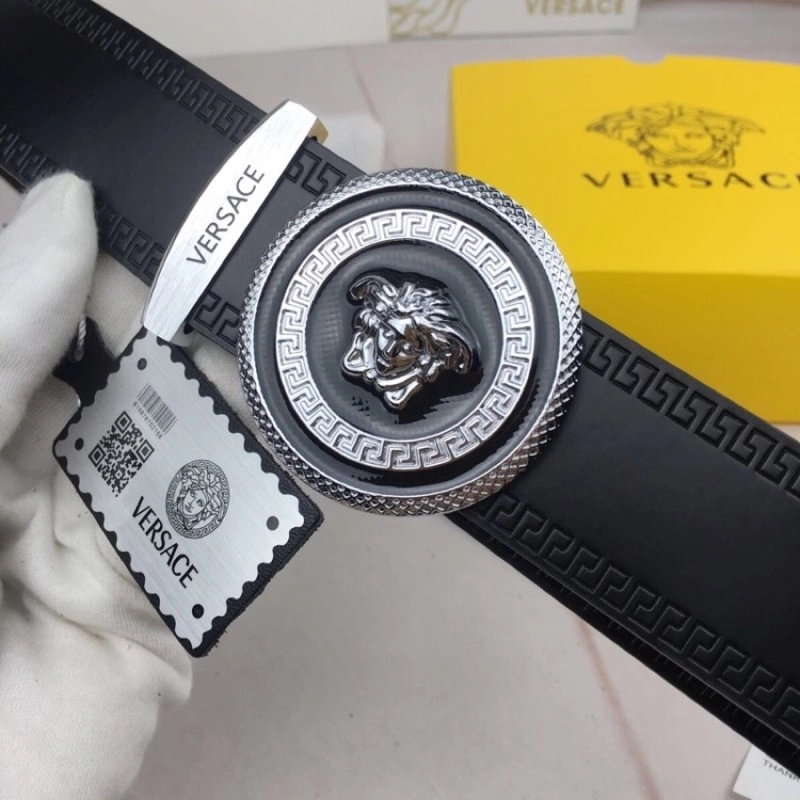 Authentic Versace Belts
