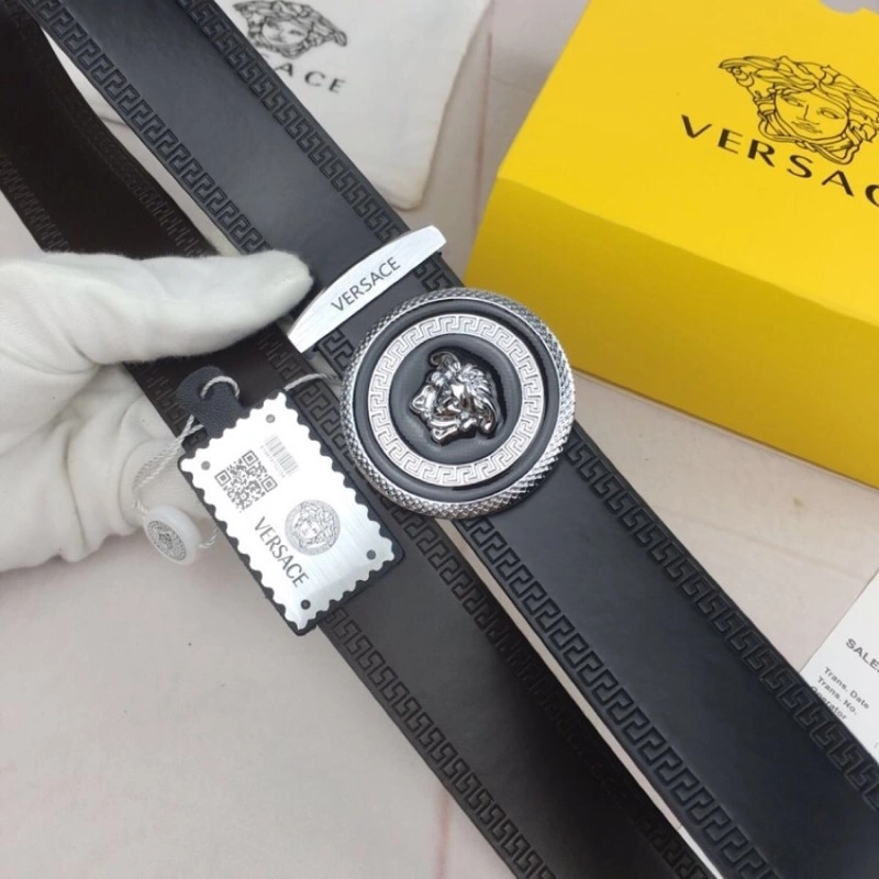 Authentic Versace Belts