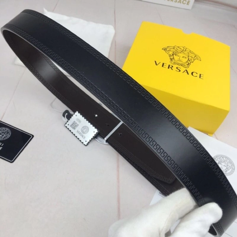 Authentic Versace Belts
