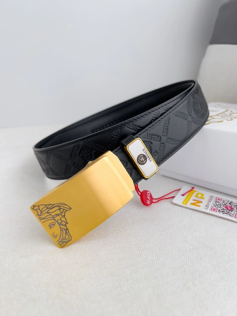 Brand-original Versace Belts