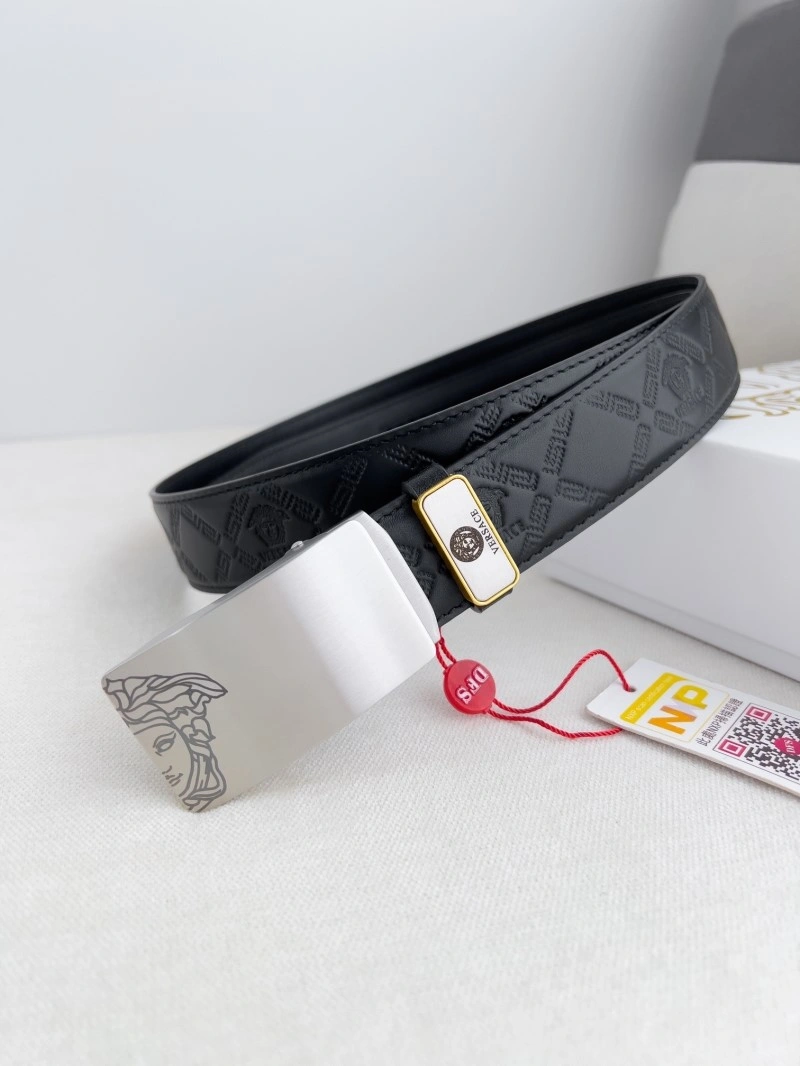 Brand-original Versace Belts