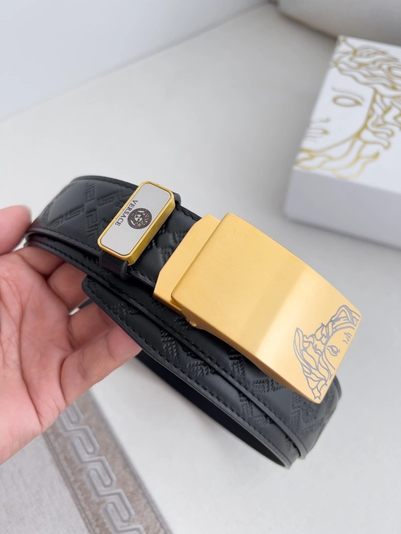 Brand-original Versace Belts