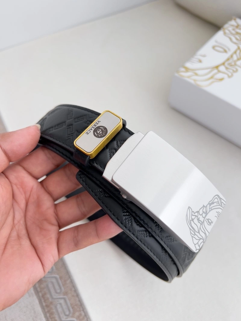 Brand-original Versace Belts