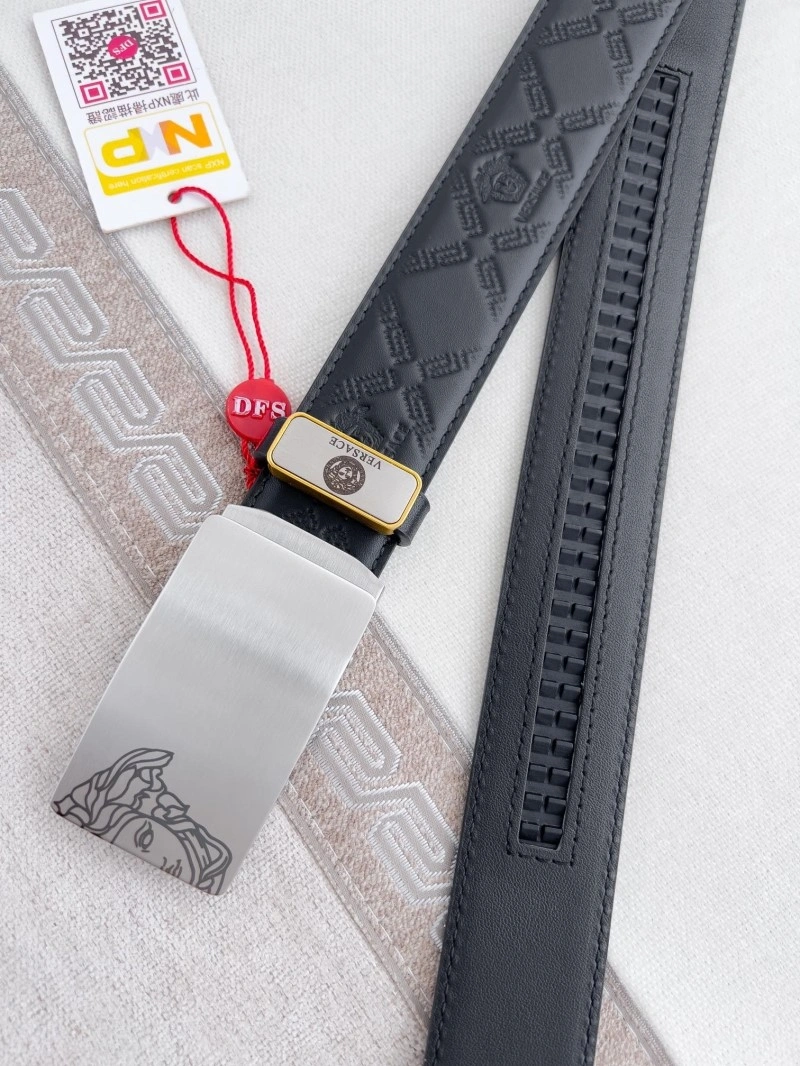 Brand-original Versace Belts