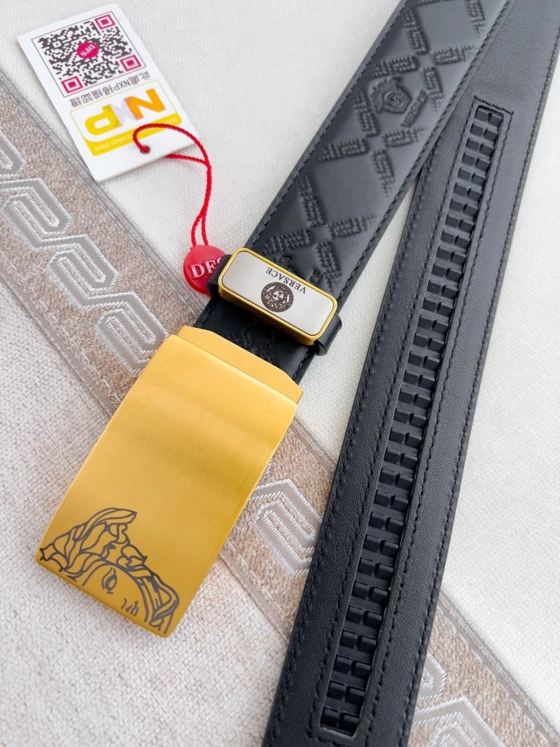 Brand-original Versace Belts