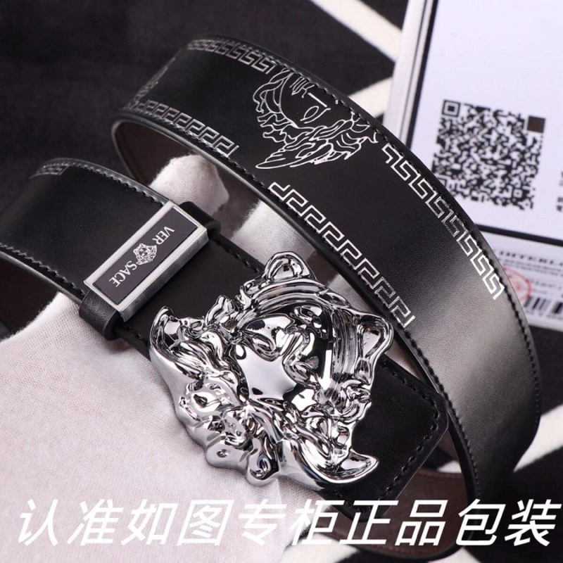 Precise copy Versace Belts