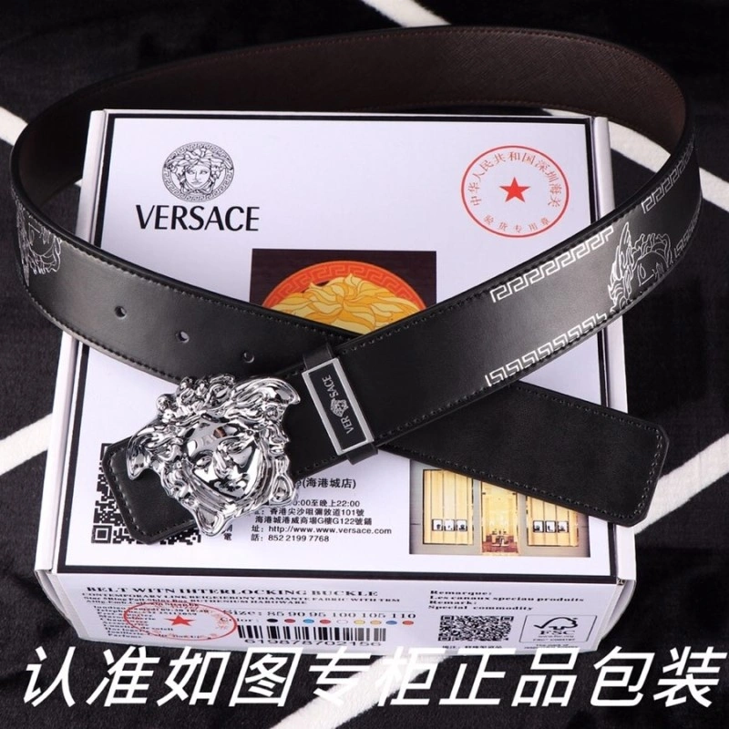 Precise copy Versace Belts