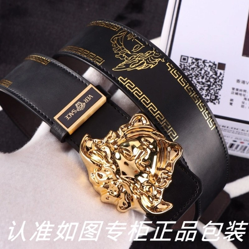 Discounted Versace Belts