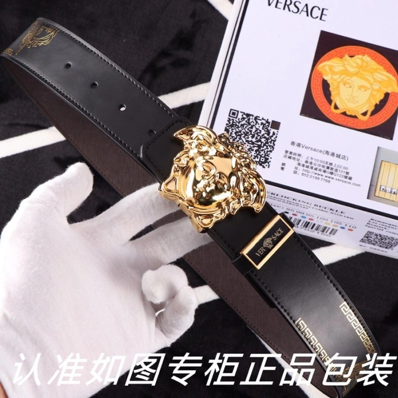 Discounted Versace Belts