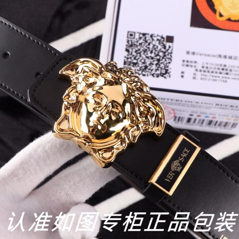 Discounted Versace Belts