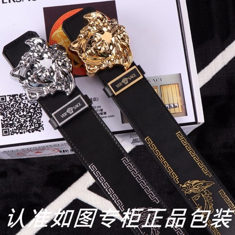 Discounted Versace Belts