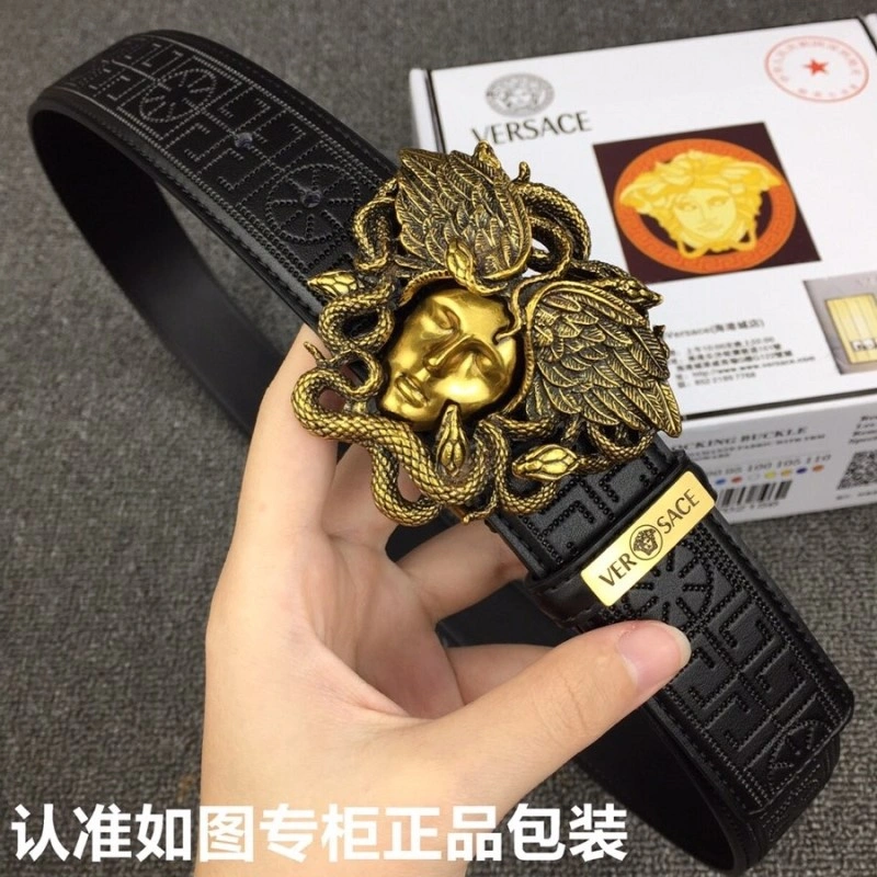 Top mirror Versace Belts