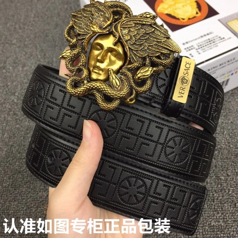 Top mirror Versace Belts