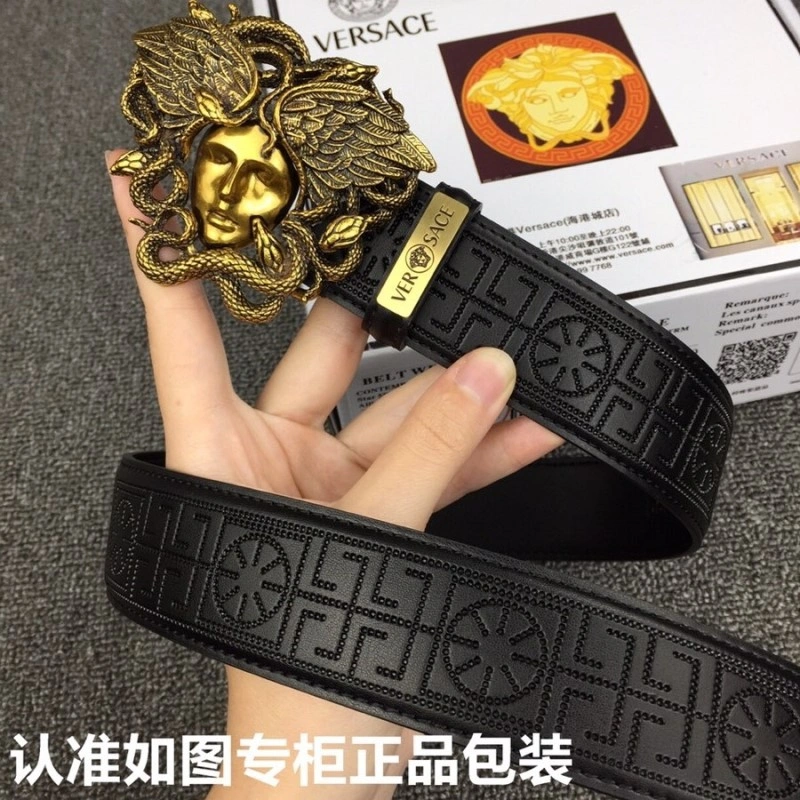 Top mirror Versace Belts