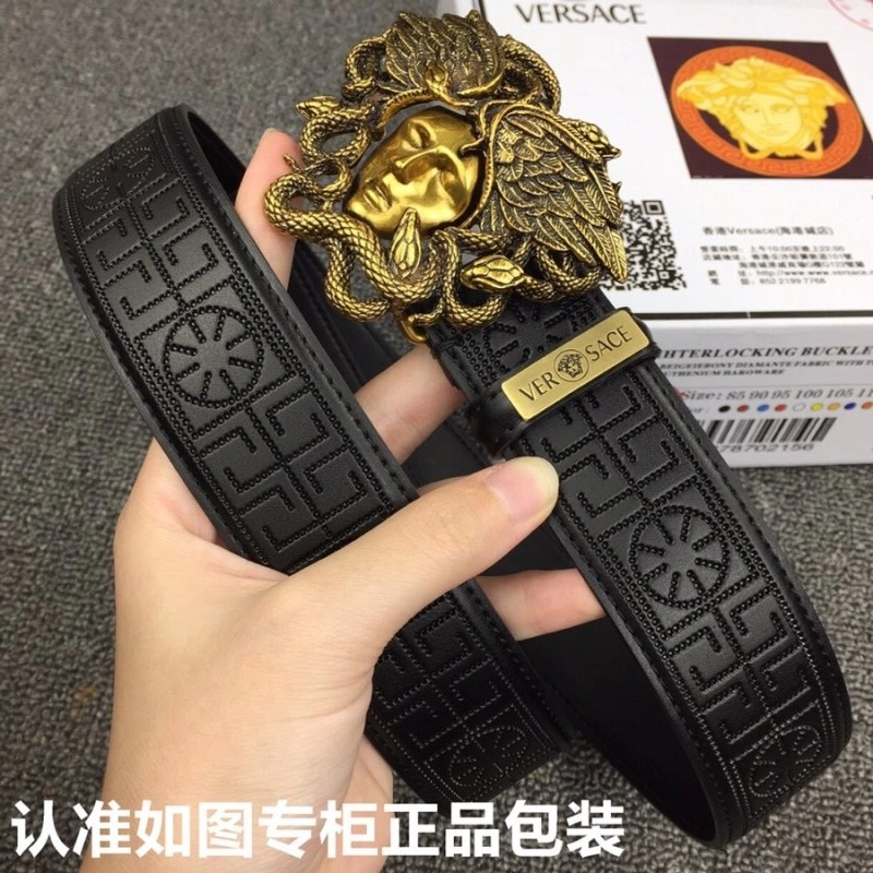 Top mirror Versace Belts