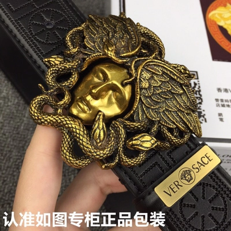 Top mirror Versace Belts