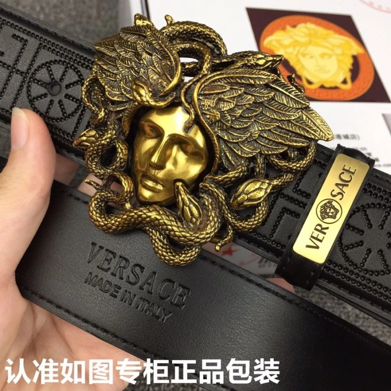 Top mirror Versace Belts