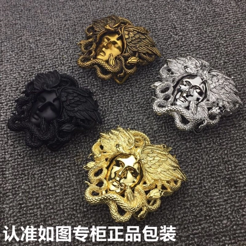 Top mirror Versace Belts