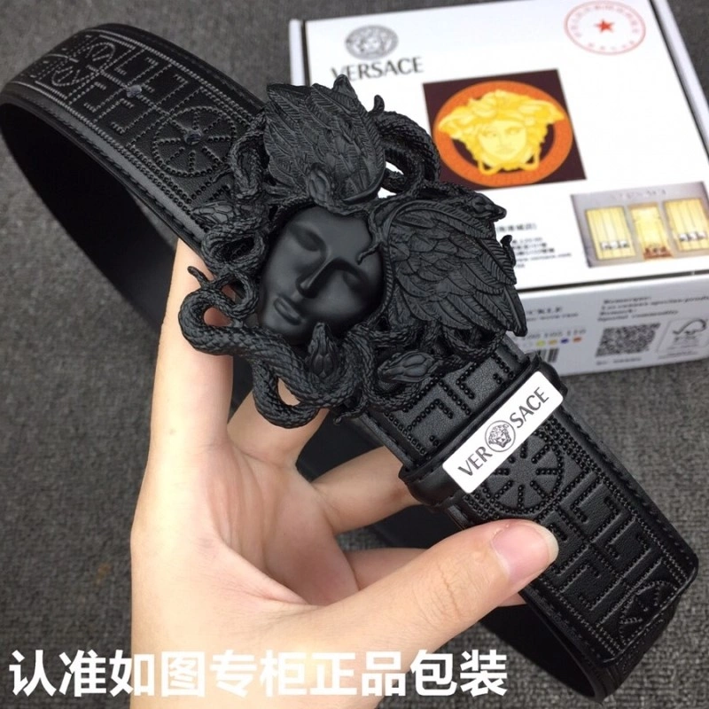 Factory-made Versace Belts