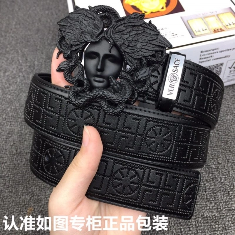 Factory-made Versace Belts