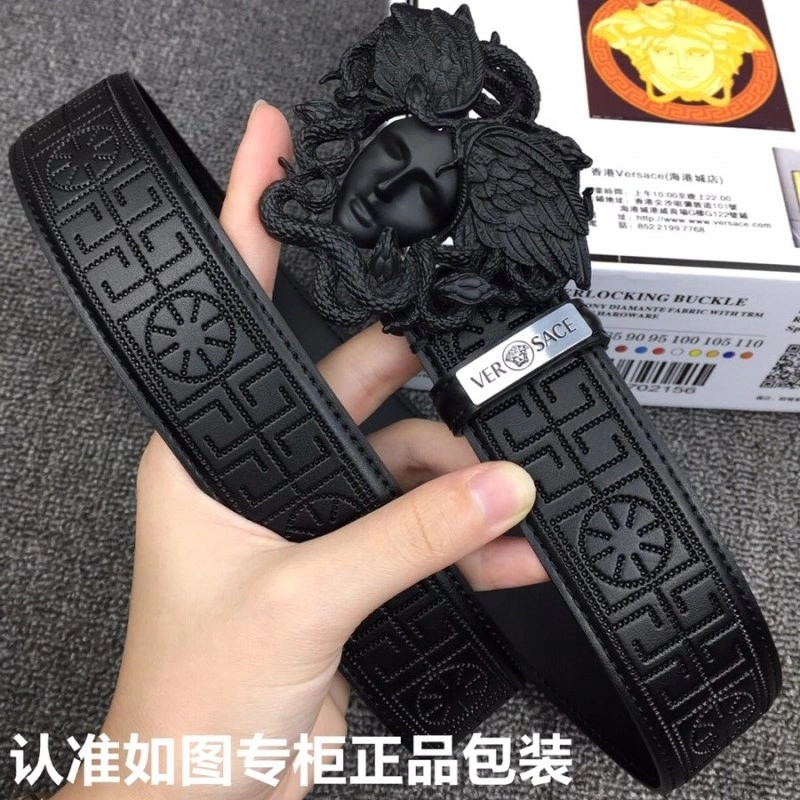 Factory-made Versace Belts