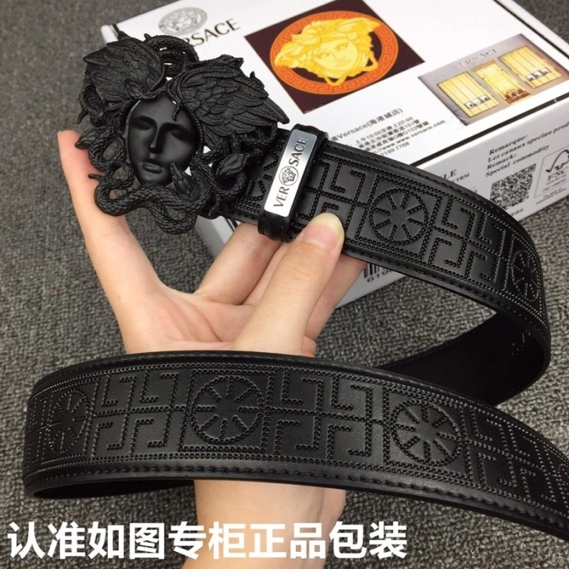 Factory-made Versace Belts