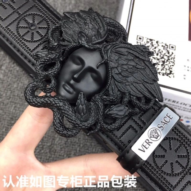 Factory-made Versace Belts